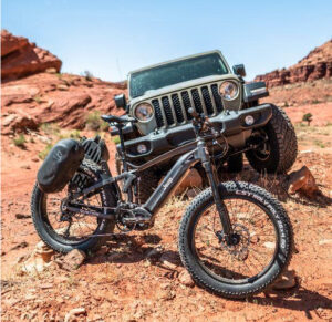 Best Off Road Electric Hunting Bikes | Electric Hunting Bike