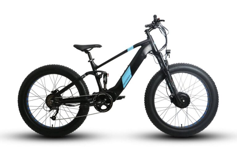 AWD Electric Bike Reviews (All-Wheel-Drive) | Electric Hunting Bike