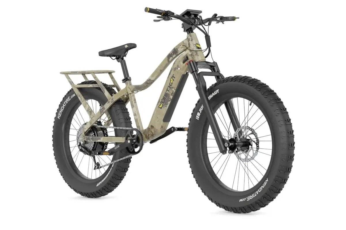 Top Fat Tire Electric Bikes for Hunting | Electric Hunting Bike