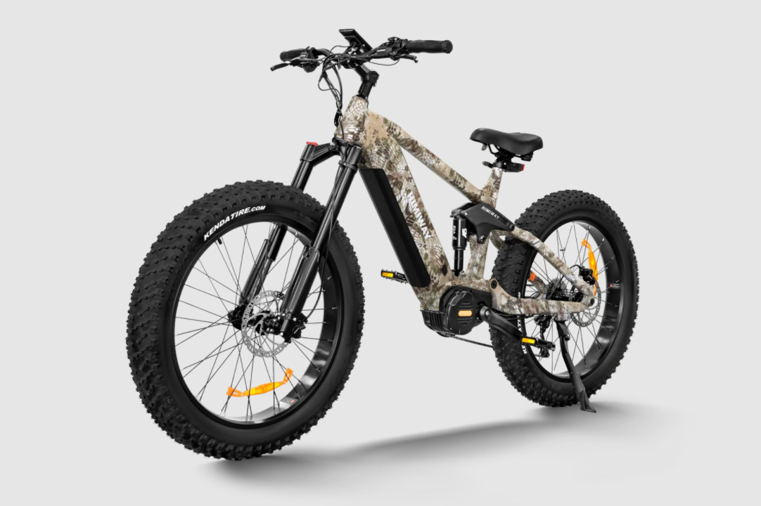 Best Himiway eBike Review | Electric Hunting Bike