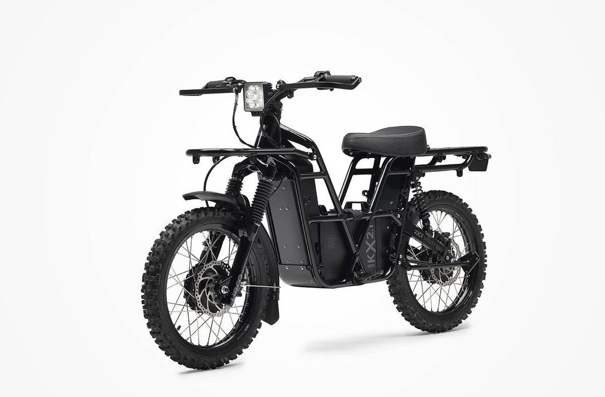 Ubco 2×2 review | Electric Hunting Bike
