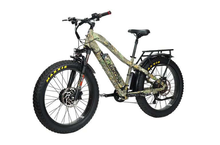 AWD Electric Bike Reviews (All-Wheel-Drive) | Electric Hunting Bike