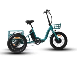 Eunorau New Trike eBike | Electric Hunting Bike